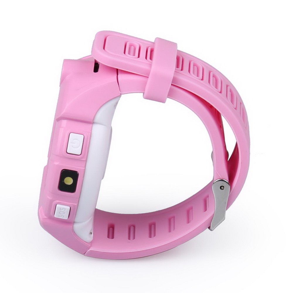 Купить Детские GPS часы Smart Baby Watch Q360 с фонариком | Мелеон