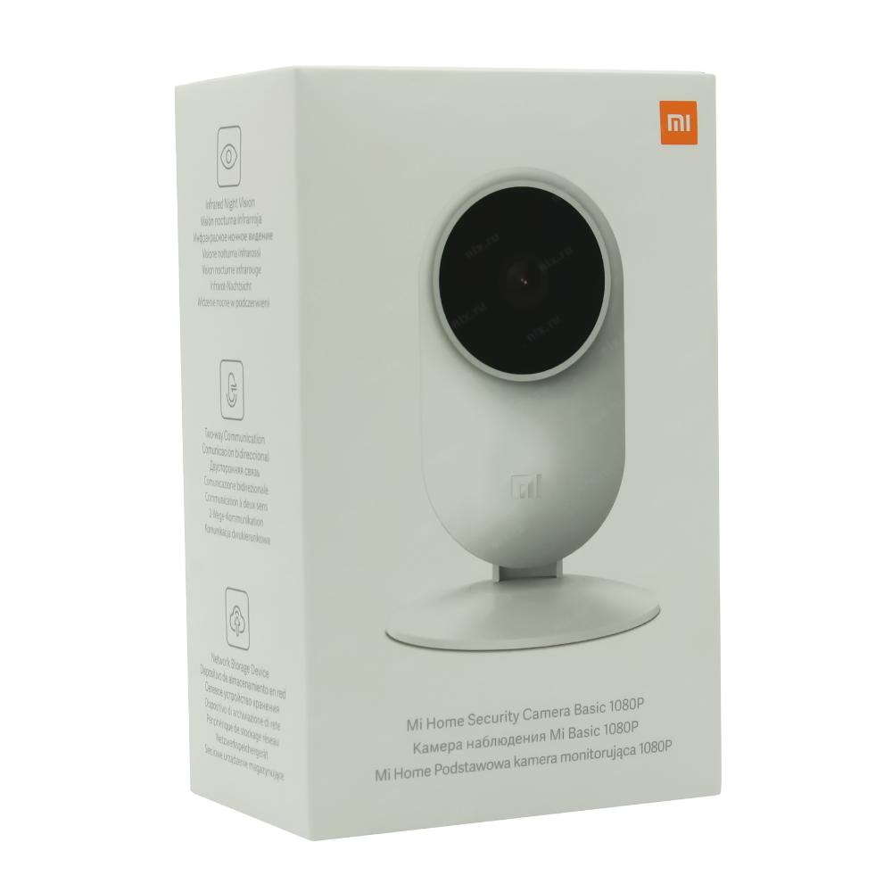 Купить IP-камера Xiaomi Mi Home Security Camera Basic 1080p | Мелеон