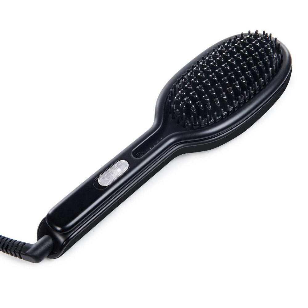 Купить Электрический выпрямитель - расческа для волос Splint Comb | Мелеон