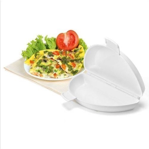 Купить Омлетница для микроволновки Microwave Egg Boiler | Мелеон