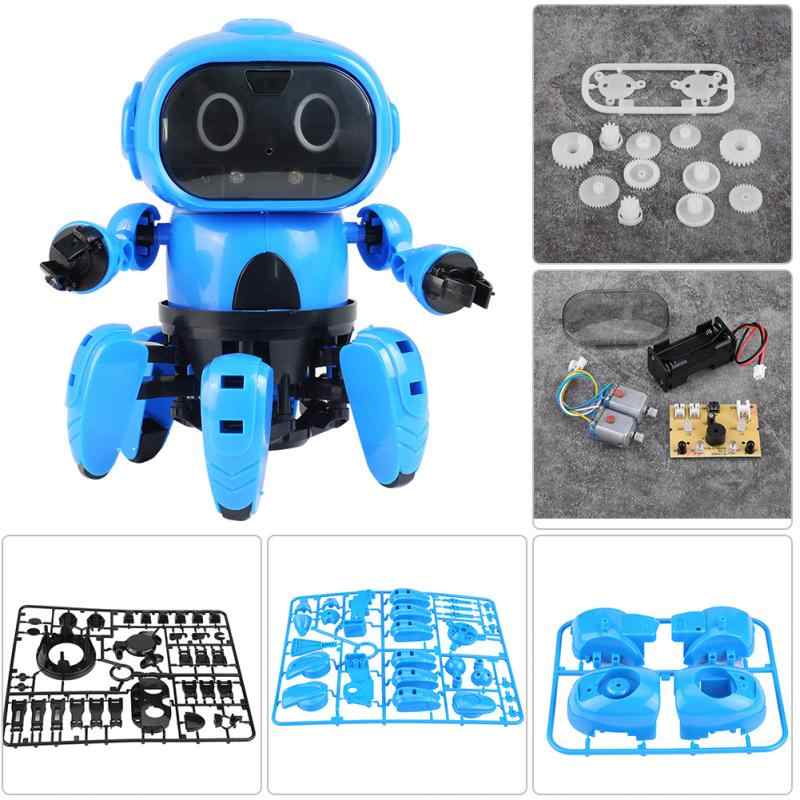Интерактивный робот-конструктор Small Six Robot