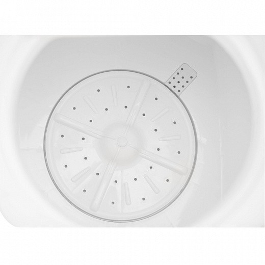 Купить Стиральная машина Волтера-ВТCМ1RU Принцесса-Б белая | Мелеон