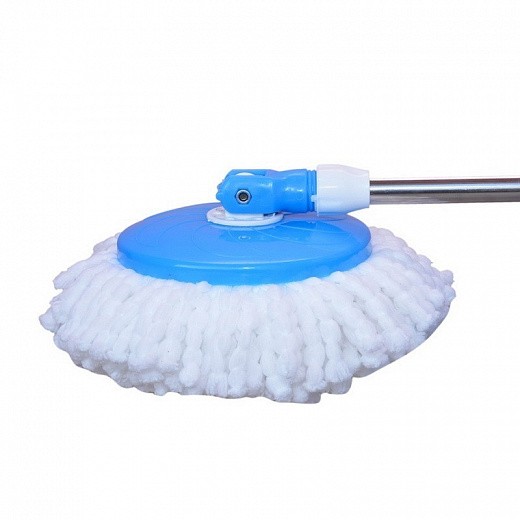 Купить Швабра с центрифугой Fashion Goods (spin mop 360°) | Мелеон