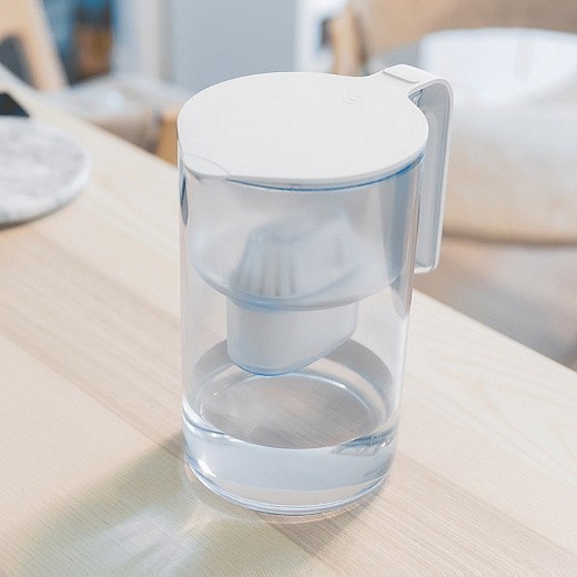 Купить Фильтр-кувшин для воды Xiaomi Mi Water Filter Pitcher | Мелеон