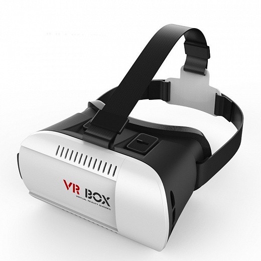 Купить Очки виртуальной реальности VR Box | Мелеон
