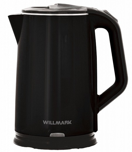 Купить Чайник электрический WILLMARK WEK-2012PS (2.0л, двойные стенки ...