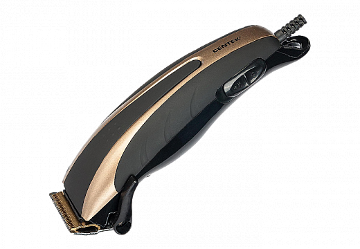 Купить Машинка для стрижки Centek CT-2110 (чёрный/золотой) титановые ...
