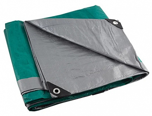 Купить Тент хозяйственный универсальный T-4*8, размер: 4*8 м, плотность ...