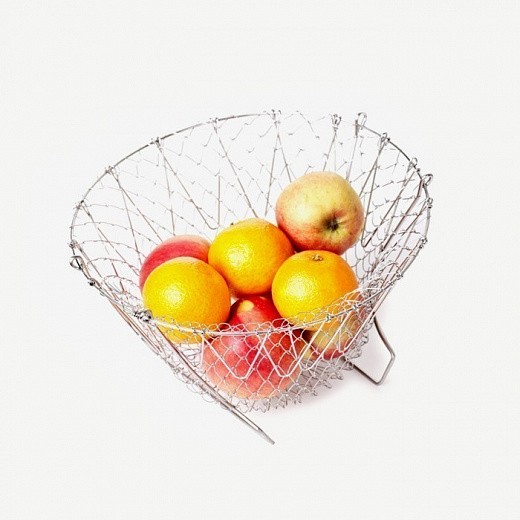 Купить Складная решетка для приготовления пищи Chef Basket (Шеф Баскет ...