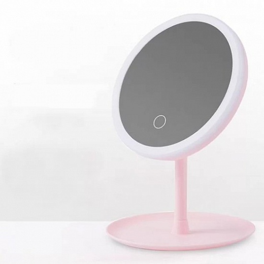 Купить Настольное зеркало для макияжа с подсветкой LED Lighted | Мелеон