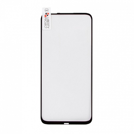 Купить Защитное стекло «LP» для Huawei P40 Lite/LiteE Thin Frame Full ...