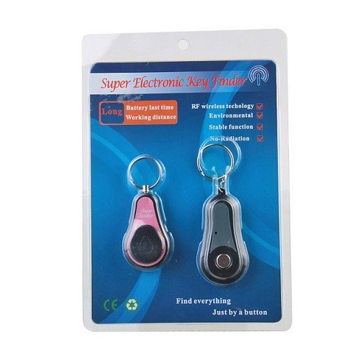 Радиобрелок для поиска ключей и предметов Key Finder