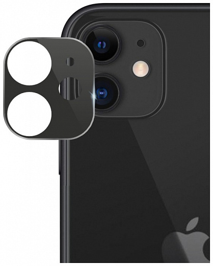 Купить Защитное стекло Deppa Camera Glass для камеры Apple iPhone 11 ...