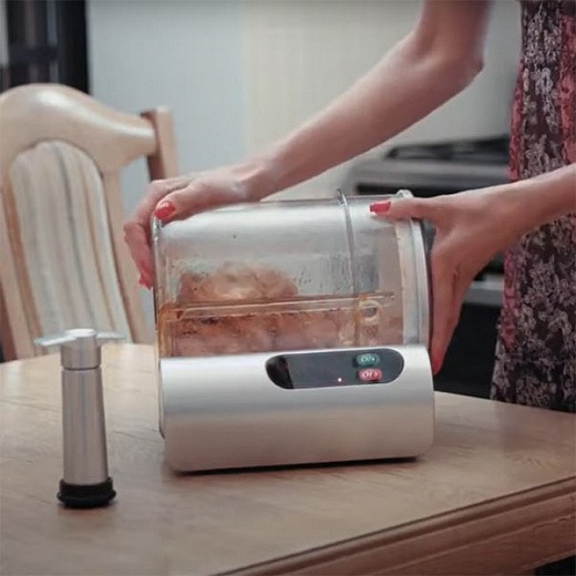 Купить Маринатор «9 минут» (9 Minute Marinator) | Мелеон