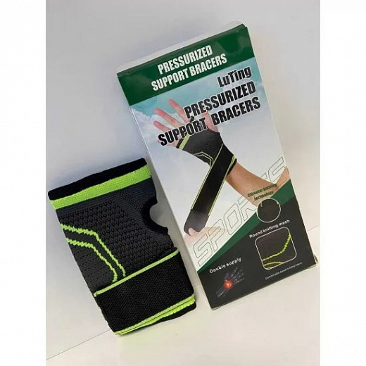 Купить Защитный фиксатор для кисти Luting Pressurized Support Bracers ...