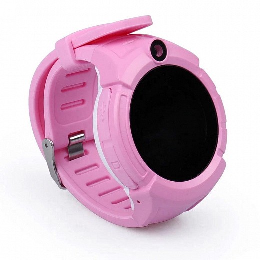 Купить Детские GPS часы Smart Baby Watch Q360 с фонариком | Мелеон