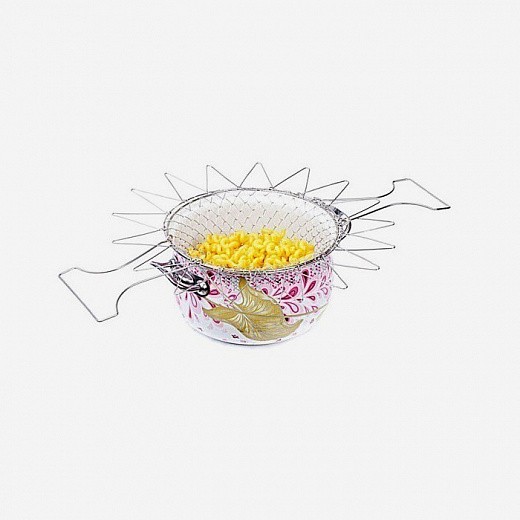 Купить Складная решетка для приготовления пищи Chef Basket (Шеф Баскет ...