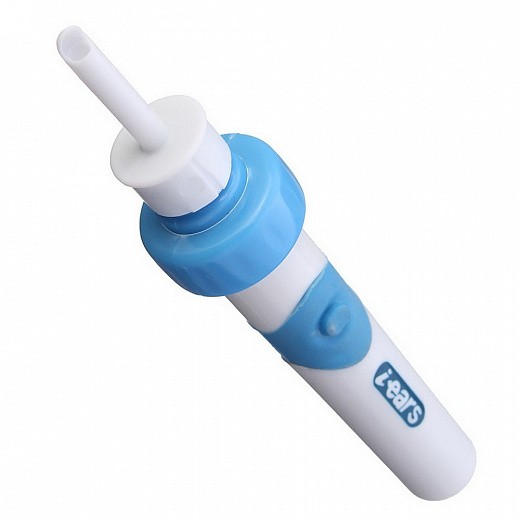 Купить Прибор для чистки ушей Deo Cross I-ears | Мелеон