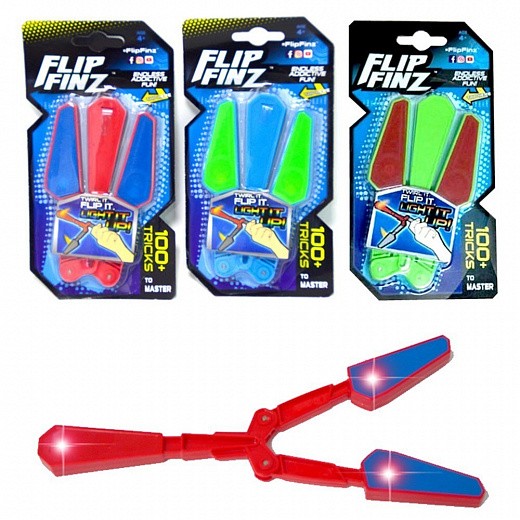 Flip finz store