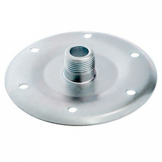 Купить Фланец для гидробака оцинк. ФГ.-500-18мм (оцинковка) | Мелеон